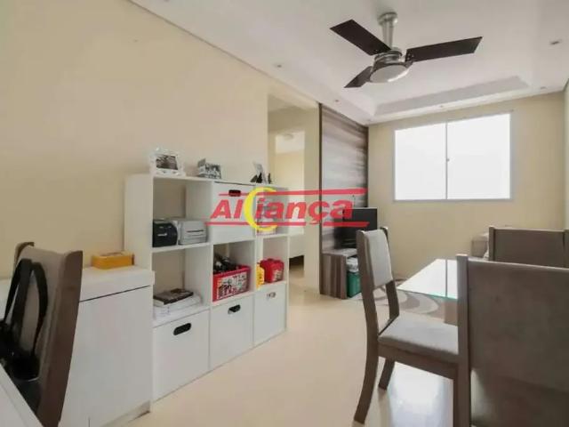 Apartamento para Venda em Guarulhos/SP Centro 2 Quartos