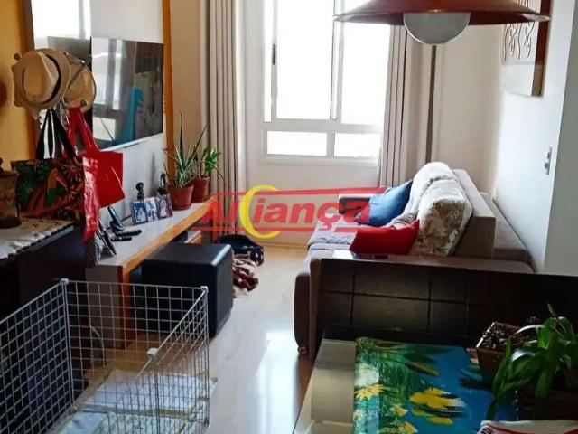 Apartamento para Venda em Guarulhos/SP Centro 2 Quartos