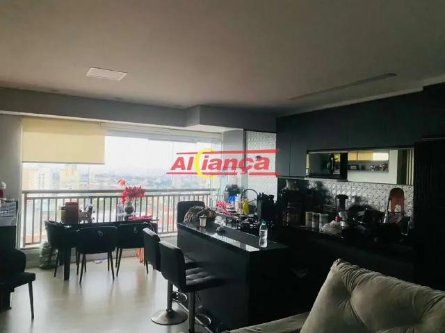 Apartamento para Venda em Guarulhos/SP Centro 2 Quartos