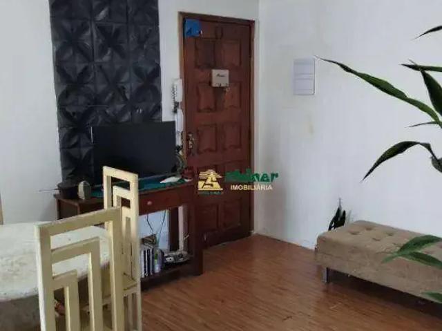 Apartamento para Venda em Guarulhos/SP Centro 2 Quartos