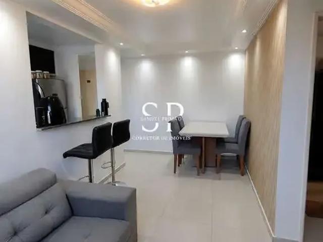 Apartamento para Venda em Guarulhos/SP Centro 2 Quartos