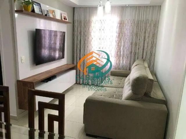 Apartamento para Venda em Guarulhos/SP Centro 2 Quartos
