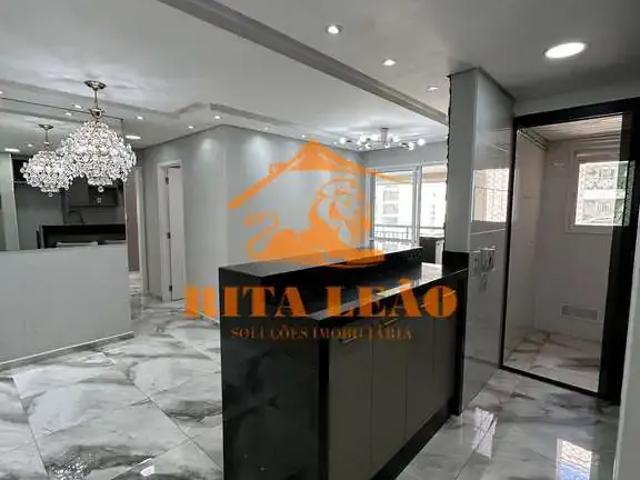 Apartamento para Venda em Guarulhos/SP Centro 2 Quartos