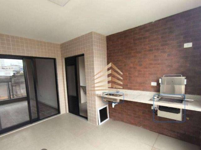 Apartamento para Venda em Guarulhos/SP Centro 2 Quartos