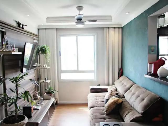 Apartamento para Venda em Guarulhos/SP Centro 2 Quartos