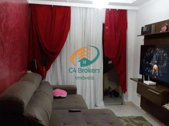 Apartamento para Venda em Guarulhos/SP Centro 2 Quartos