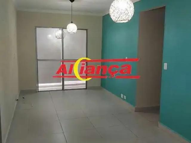Apartamento para Venda em Guarulhos/SP Centro 2 Quartos