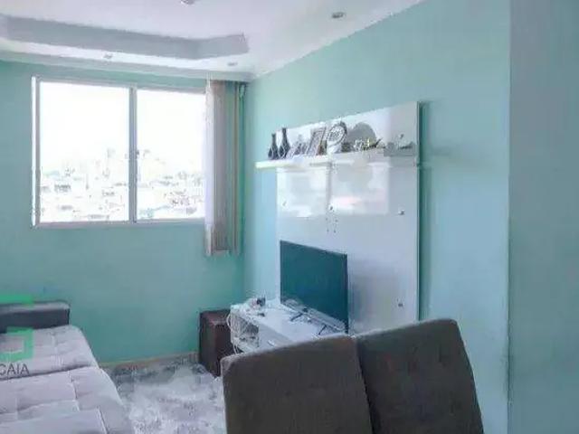 Apartamento para Venda em Guarulhos/SP Centro 2 Quartos