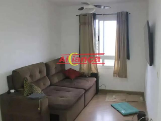 Apartamento para Venda em Guarulhos/SP Centro 2 Quartos