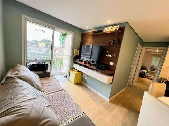 Apartamento para Venda em Guarulhos/SP Centro 2 Quartos