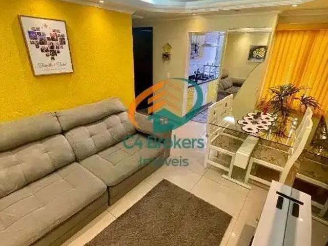 Apartamento para Venda em Guarulhos/SP Centro 2 Quartos