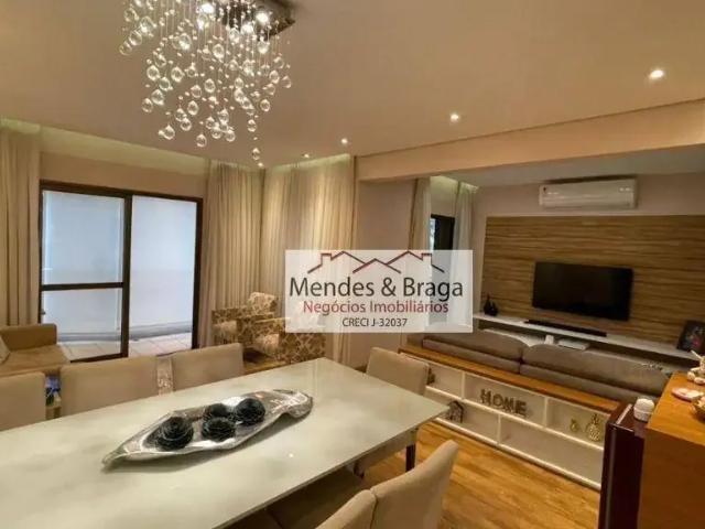 Apartamento para Venda em Guarulhos/SP Centro 3 Quartos