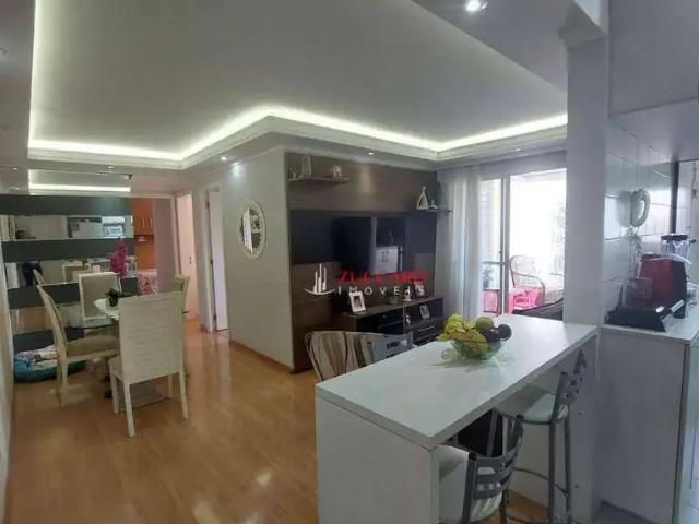 Apartamento para Venda em Guarulhos/SP Centro 3 Quartos