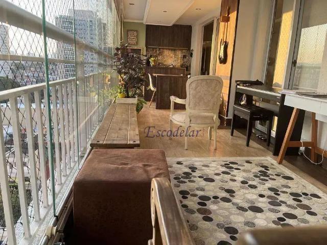 Apartamento para Venda em Guarulhos/SP Centro 3 Quartos