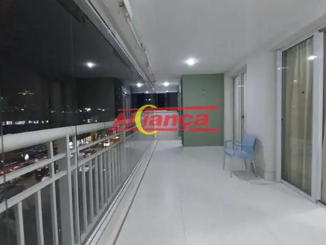 Apartamento para Venda em Guarulhos/SP Centro 3 Quartos