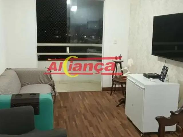 Apartamento para Venda em Guarulhos/SP Centro 3 Quartos