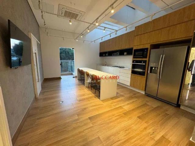 Apartamento para Venda em Guarulhos/SP Centro 3 Quartos