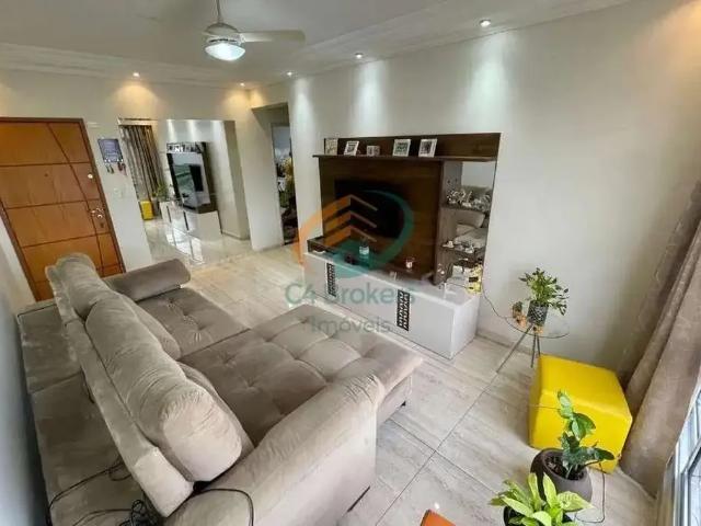 Apartamento para Venda em Guarulhos/SP Centro 3 Quartos