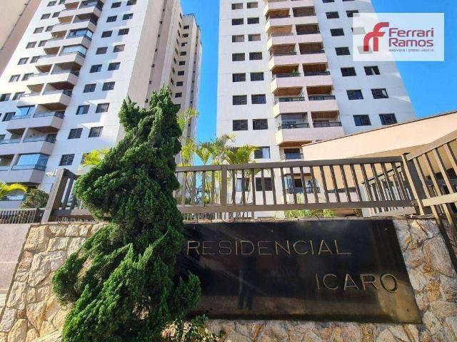 Apartamento para Venda em Guarulhos/SP Centro 3 Quartos
