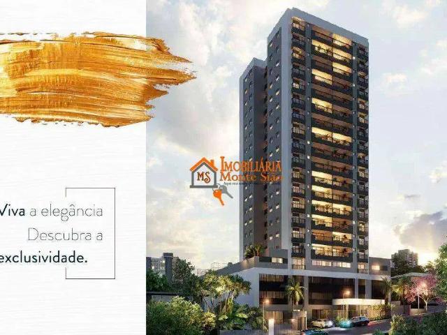 Apartamento para Venda em Guarulhos/SP Centro 3 Quartos