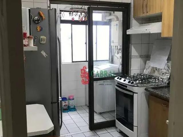 Apartamento para Venda em Guarulhos/SP Centro 3 Quartos