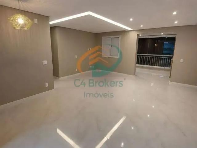 Apartamento para Venda em Guarulhos/SP Centro 3 Quartos