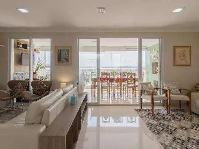Apartamento para Venda em Guarulhos/SP Centro 3 Quartos