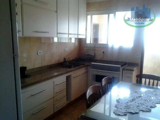 Apartamento para Venda em Guarulhos/SP Centro 3 Quartos