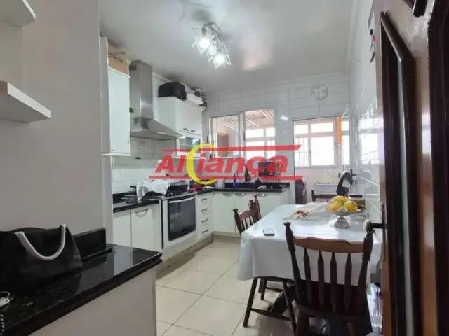 Apartamento para Venda em Guarulhos/SP Centro 3 Quartos