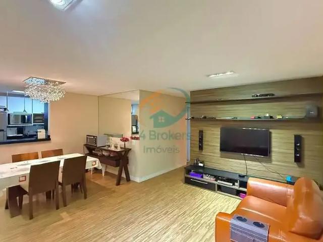 Apartamento para Venda em Guarulhos/SP Jardim Bom Clima 3 Quartos