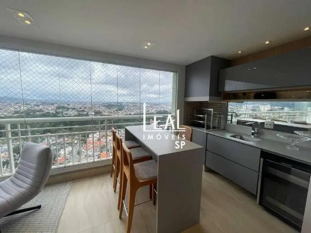 Apartamento para Venda em Guarulhos/SP Centro 3 Quartos