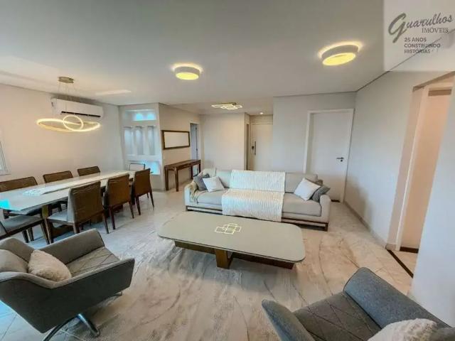 Apartamento para Venda em Guarulhos/SP Centro 3 Quartos
