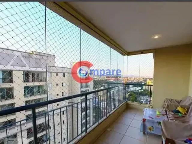 Apartamento para Venda em Guarulhos/SP Centro 3 Quartos