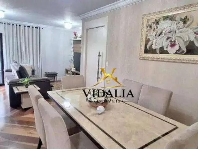 Apartamento para Venda em Guarulhos/SP Centro 3 Quartos