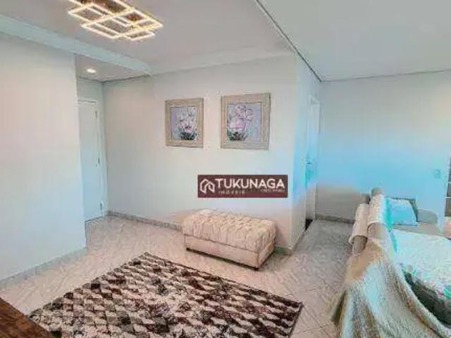Apartamento para Venda em Guarulhos/SP Centro 3 Quartos