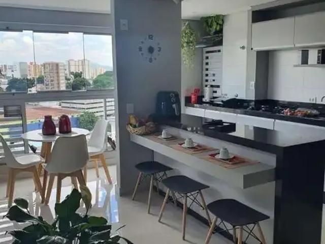 Apartamento para Venda em Guarulhos/SP Centro 3 Quartos