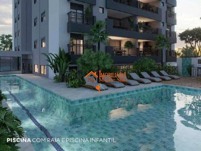 Apartamento para Venda em Guarulhos/SP Centro 3 Quartos