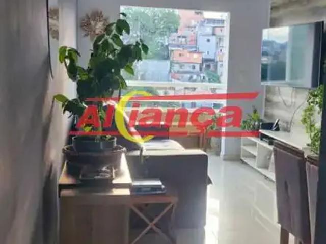 Apartamento para Venda em Guarulhos/SP Centro 3 Quartos