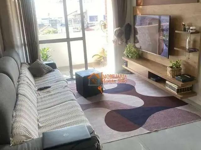 Apartamento para Venda em Guarulhos/SP Centro 3 Quartos