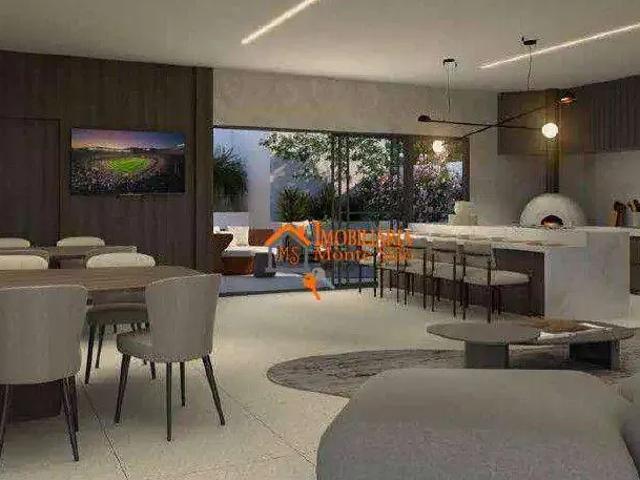 Apartamento para Venda em Guarulhos/SP Centro 3 Quartos