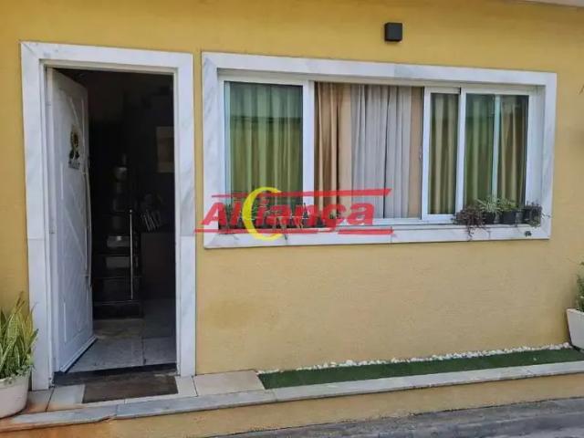 Apartamento para Venda em Guarulhos/SP Centro 3 Quartos