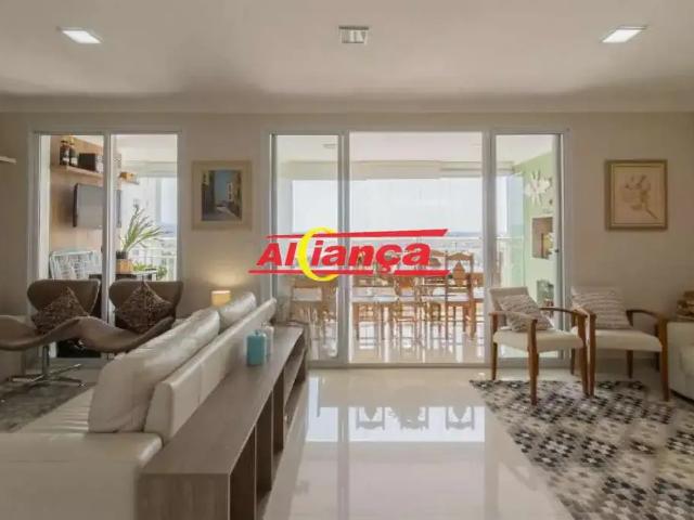 Apartamento para Venda em Guarulhos/SP Centro 3 Quartos