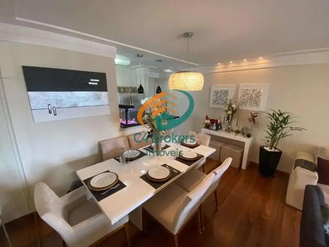 Apartamento para Venda em Guarulhos/SP Centro 3 Quartos