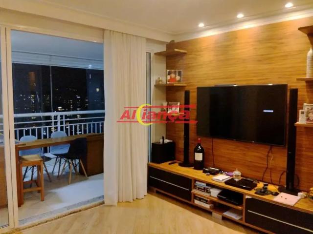 Apartamento para Venda em Guarulhos/SP Centro 3 Quartos