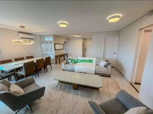 Apartamento para Venda em Guarulhos/SP Centro 3 Quartos