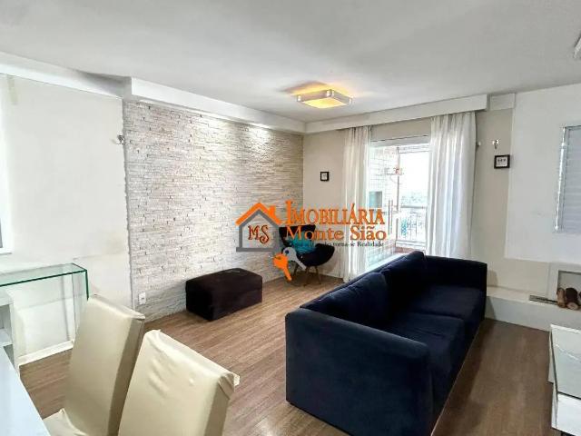 Apartamento para Venda em Guarulhos/SP Centro 3 Quartos