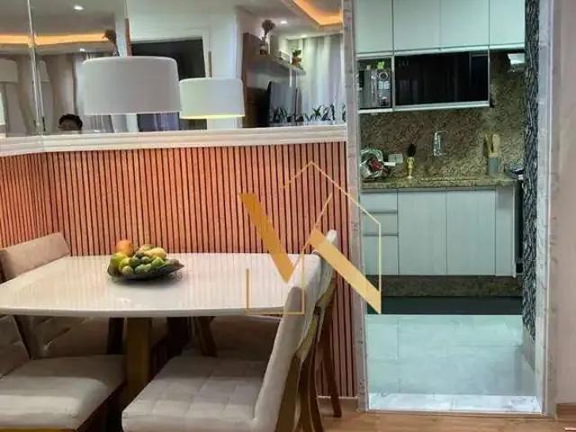 Apartamento para Venda em Guarulhos/SP Chácara Cabuçu 2 Quartos