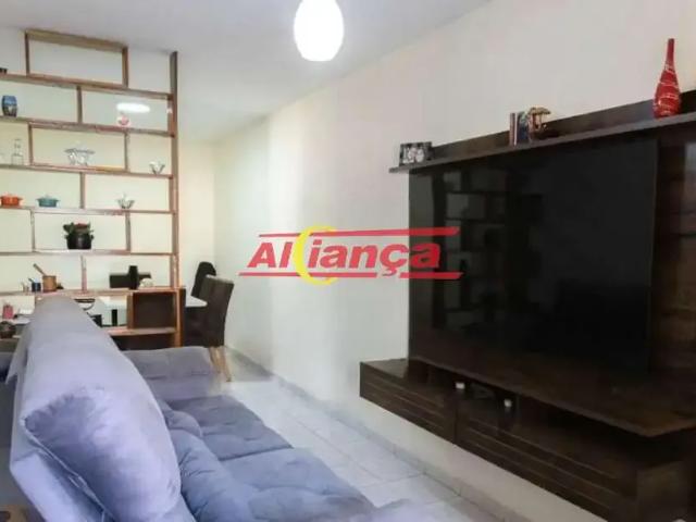 Apartamento para Venda em Guarulhos/SP Chácara do Vovô 2 Quartos