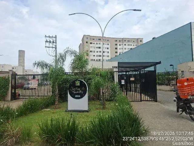 Apartamento para Venda em Guarulhos/SP Chácara das Lavras 2 Quartos