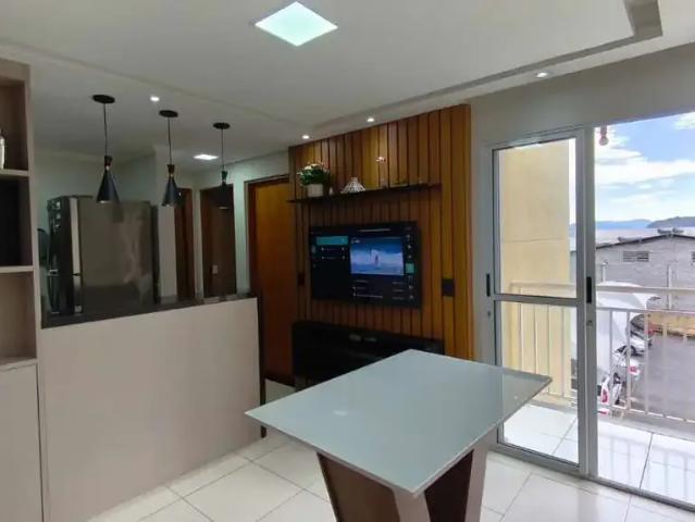 Apartamento para Venda em Guarulhos/SP Cidade Aracilia 2 Quartos